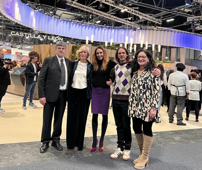 CANTABRIA TRIUNFA EN FITUR 2023 - Acanta