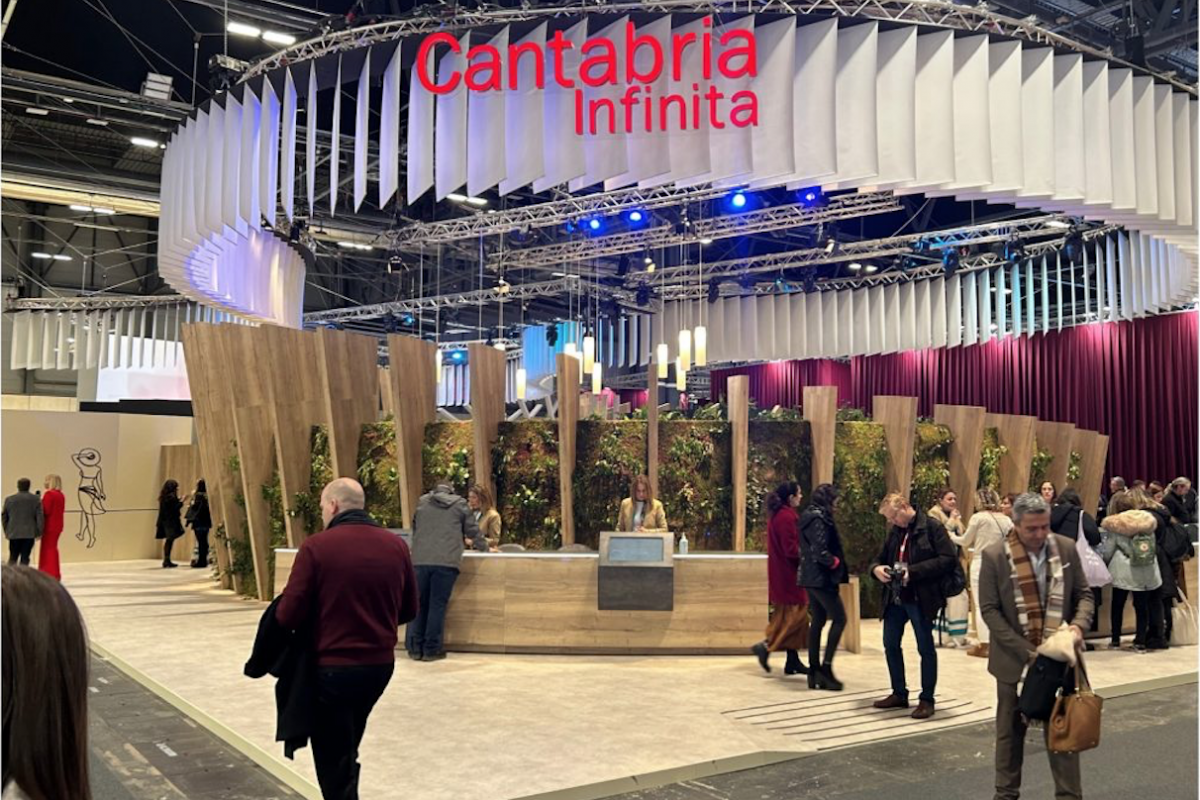 CANTABRIA TRIUNFA EN FITUR 2023 - Acanta
