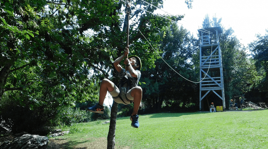 TOP 6 Mejores Parques de Aventura y Tirolinas en Cantabria - Acanta